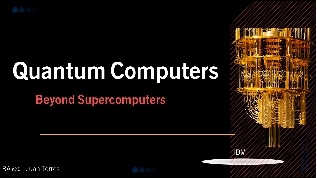 Quantum computers JIT at emaze Presentation