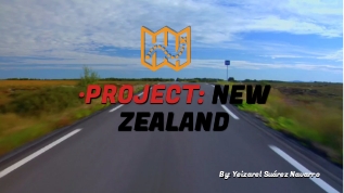 Road Map at emaze Presentation