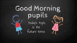 Future Simple at emaze Presentation