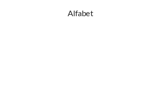 Coptic Alphabet at emaze Presentation