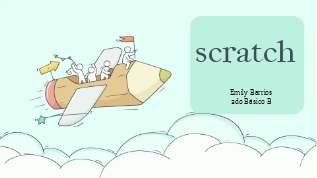 scratch at emaze Presentation