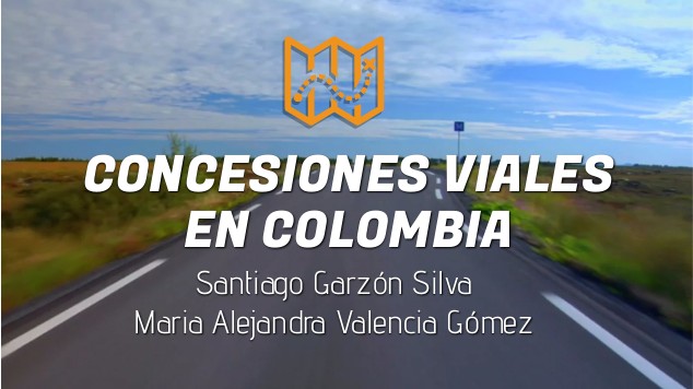 Concesiones viales at emaze Presentation