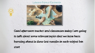 Virtual School at emaze Presentation