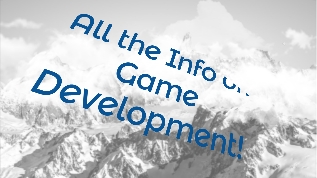 All the Info on Game Development! at emaze Presentation