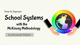 McKinsey Methodology at emaze Presentation