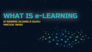 E-LEARNING PRESENTATION at emaze Presentation