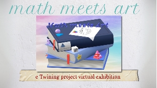 math meets art at emaze Presentation