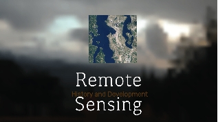 Remote Sensing at emaze Presentation