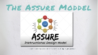 The Assure Model at emaze Presentation