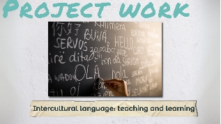 Project work at emaze Presentation