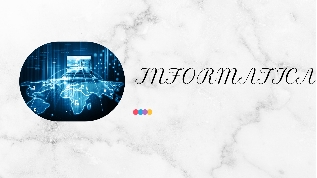 INFORMATICA at emaze Presentation