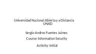 Initial at emaze Presentation