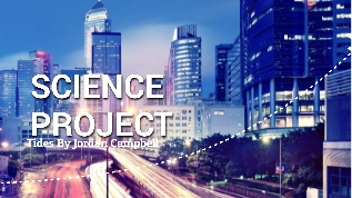 SCIENCE PROJECT at emaze Presentation