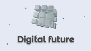 Digital future at emaze Presentation