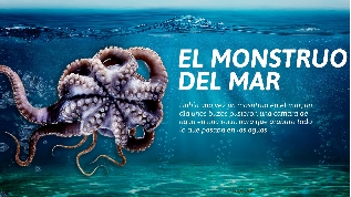 EL MONSTRUO DEL MAR at emaze Presentation