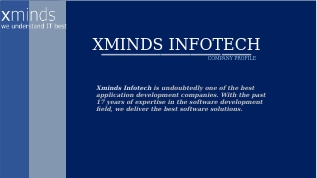 Xminds Infotech at emaze Presentation