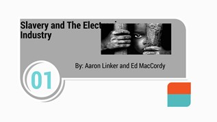 Slaves and Tech at emaze Presentation