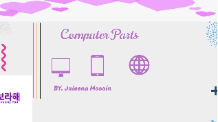 Computer Parts at emaze Presentation