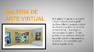 Galeria de arte virtual copy1 at emaze Presentation