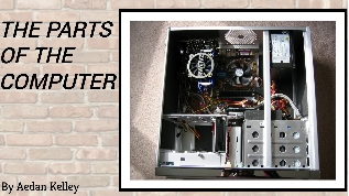 computer parts at emaze Presentation