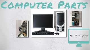 Computer Parts at emaze Presentation