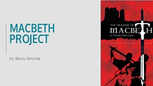 Macbeth Project at emaze Presentation