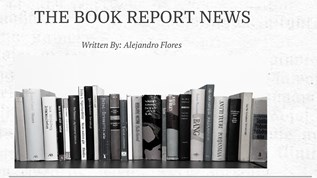 Book Review project at emaze Presentation