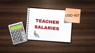 Teacher Salaries at emaze Presentation