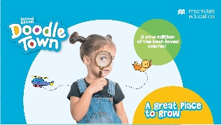 Doodle Town Second Edition at emaze Presentation