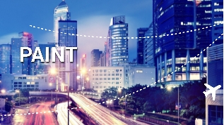 PAINT at emaze Presentation