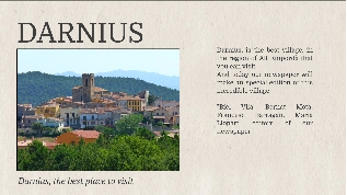 Darnius at emaze Presentation