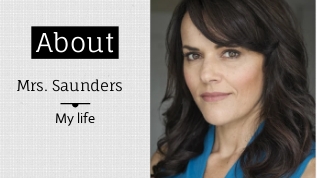 Mrs. Saunders at emaze Presentation