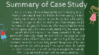 Case Study PLP at emaze Presentation