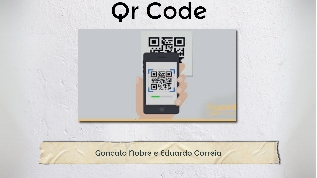 Qr Code at emaze Presentation
