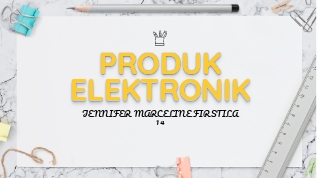 PRODUK ELEKTRONIK at emaze Presentation