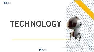 Hi-Tech at emaze Presentation