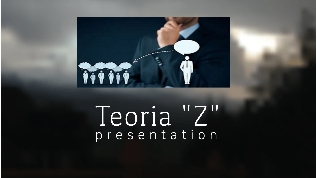 Teoria "Z" at emaze Presentation