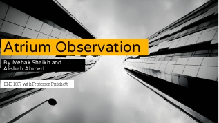 By Mehak at emaze Presentation