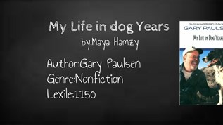 My Life in Dog Years at emaze Presentation