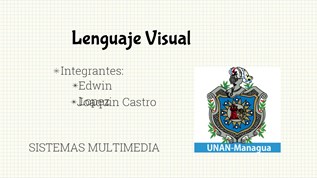 Elementos Visuales at emaze Presentation