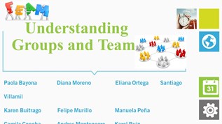 Groups and Teams at emaze Presentation