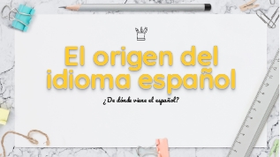 El origen del idioma Español at emaze Presentation