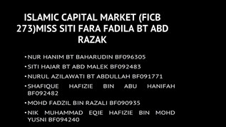 MALAYSIA TOWARDS INTERNATIONAL ISLAMIC FINANCE HUB.pptx at emaze ...