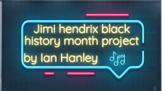 Jimi hendrix black history month project at emaze Presentation