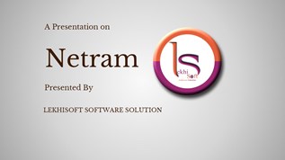 Netram at emaze Presentation