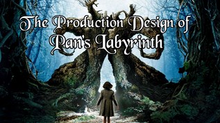Production Design on Pan's Labyrinth at emaze Presentation