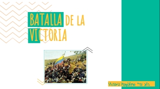 BATALLA de laVICTORIA at emaze Presentation