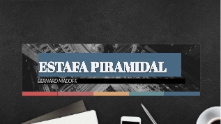 ESTAFA PIRAMIDAL at emaze Presentation