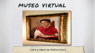 museo virtual FRIDA KAHLO at emaze Presentation