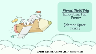Virtual Field Trip Innovating The Future= at emaze Presentation